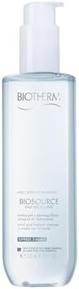 Amazon.com: Biotherm Biosource Eau Micellaire Total & Instant Cleanser ...