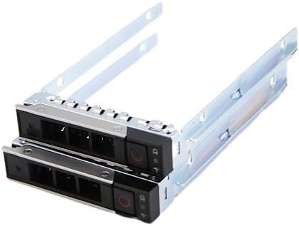 Amazon.com: 2.5" SAS SATA Hard Drive Tray Caddy for DELL GEN 14 ...