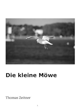Amazon.com: Die kleine Möwe (German Edition) eBook : Zeitner, Thomas ...