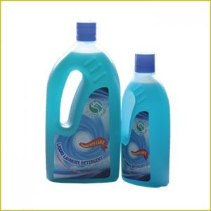 Easyclean Liquid Laundry Detergent 500 ML (500ml, Blue) : Amazon.in ...