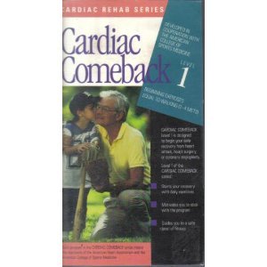 Amazon.com: Cardiac Comebacklevel 1 [VHS] : A Vvxeje 5: Movies & TV