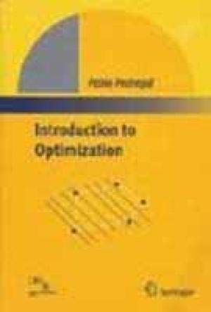 Buy INTRODUCTION TO OPTIMIZATION Book Online at Low Prices in India ...