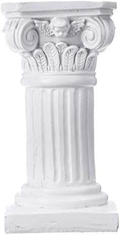 Amazon.com: Mini Roman Pillar Greek Columns Resin Roman Column Classic ...