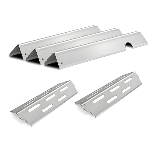 Tombili 17" Upgraded Grill Replacement for Weber Genesis 2 Flavorizer ...