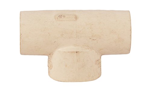 Ashirvad Brass Pipe T - Connector (Off-White, 41) : Amazon.in ...