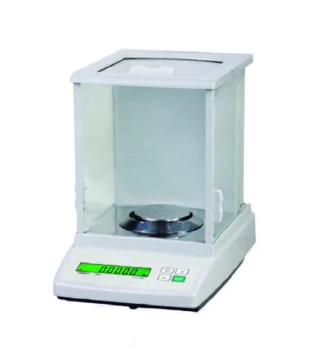 Analytical Balance Weighing Scale With LCD display (ASPB201) : Amazon ...