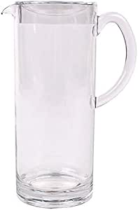 Amazon.com: Polycarbonate Water Jug Set with Lid Water Pitcher for ...
