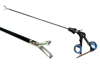 VIKAS ENTERPRISES - Laparoscopic Tooth 2x4 Grasper 5mmx330mm ...