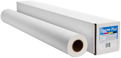 Amazon.com : FastPlot Self Adhesive Polypropylene Banner 8 mil WP ...