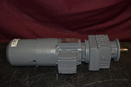 SEW Eurodrive RF37 DT71D4/TF/WV1A Gear Motor 0.37kW 266/460V - Want It All
