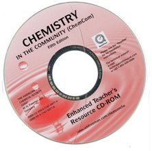 Freeman Chemistry in the Community 5th ed Enhanced Teacher's Resource ...