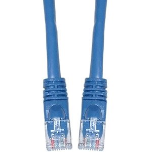 Amazon.com: ETHERNET CABLE - RJ-45 - MALE - RJ-45 - MALE - UNSHIELDED ...
