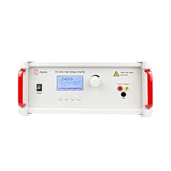 Aigtek ATA-2161 High Voltage Amplifier single-channel high voltage amplifier : Amazon.fr: High-Tech