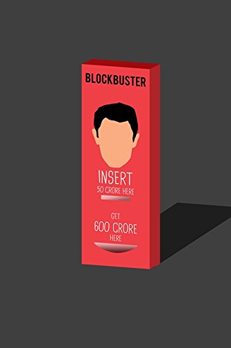 PosterGully - Aamir Khan Blockbuster Machine Wall Art Poster 12 x 18 ...