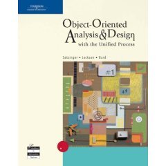 Object-Oriented Analysis and Design with Applications : Satzinger: Amazon.it: Libri
