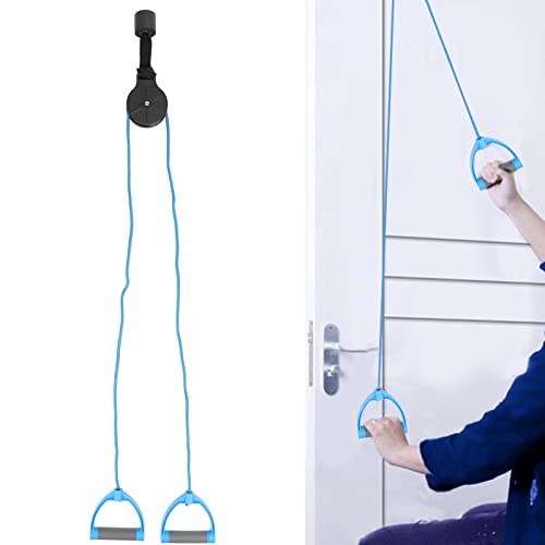 Shoulder Pulley Exercise Aid, Shoulder Therapy Exercise Pulley System ...