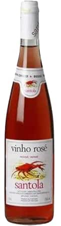 Santola Vinho, Verde Rose, 750 mL at Amazon's Wine Store