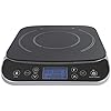 Amazon.com: Max Burton #6450 Digital LCD 1800 Watt Induction Cooktop ...