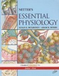 Netter's Essential Physiology: With STUDENT CONSULT Online Access, 1e ...