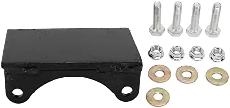 Amazon.com: Vintage Air 15815-VUB York To Sanden Adapter Bracket Fits ...