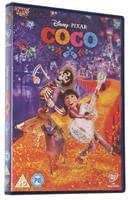 coco dvd uk version: Amazon.co.uk: DVD & Blu-ray