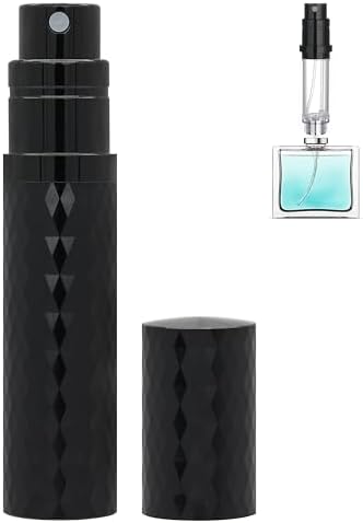 Amazon.com: Deluxe Travel Cologne Sprayer 5ml, Bottom-Filling (2 PCS ...