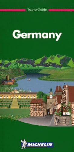 Michelin the Green Guide Germany (Michelin Green Guides): Michelin ...