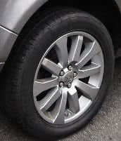 Amazon.com: EuroActive Land Rover LR2 Genuine 19 Inch 10 Spoke Wheel ...