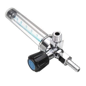 High quality Argon Ar/Co2 Gas Flow Meter (1) : Amazon.in: Industrial ...