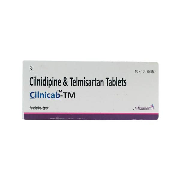 CILNICAB TM - Strip of 10 Tablets : Amazon.in: Health & Personal Care