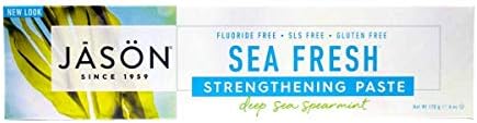 Amazon.com: Jason Sea Fresh Anti-Cavity and Strengthening Gel ...