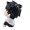 Amazon.com: QAHEART Okkotsu Yuta Figures Anime Inumaki Toge Look Up ...