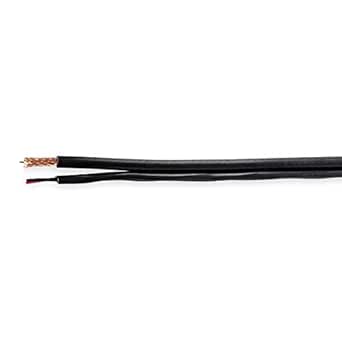 Amazon.com: Coaxial Cable, RG-59/U, 20 and 18/2 AWG : Electronics