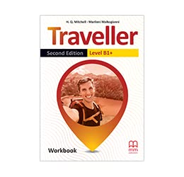TRAVELLER SECOND EDITION LEVEL B1+ SB: Amazon.co.uk: 9786180543094: Books