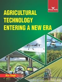 Buy Agricultural Technology Entering A New Era Book Online at Low ...
