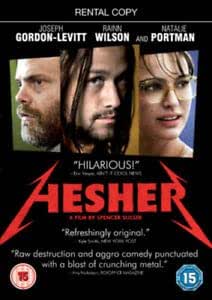 Hesher [DVD]: Amazon.ca: Movies & TV Shows