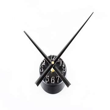 Buy 3D Digital Go Backwards Pointer Wall Clock Time-Scale Point Wall ...
