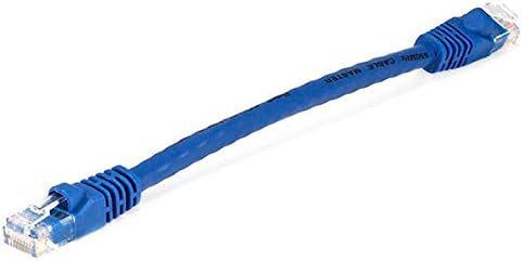 RIIEYOCA Short Cat6 Ethernet Patch Cable 0.5ft,High Speed Internet ...