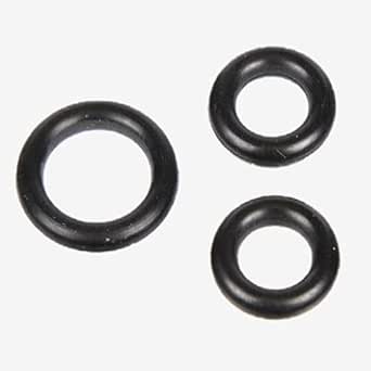 3 O-Rings Total: Dipstick #3852045, Vent #3855081, Drain #3855081, Vent ...