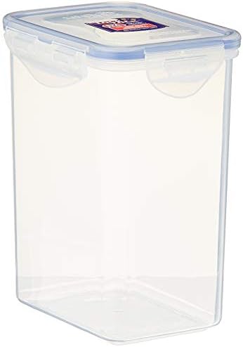 Buy Lock & Lock Classics Tall Storage Container (1.8 L, Transparent ...