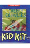 Creepy Crawlies Kid Kit (Kid Kits): Kilpatrick, Cathy: 9781601300201 ...
