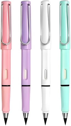 Inkless Pencils Eternal, Everlasting Pencil Replaceable Nibs, Head ...