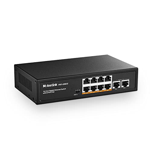 Top 10 Best 10 Port Gigabit Switch : Reviews & Buying Guide - Katynel