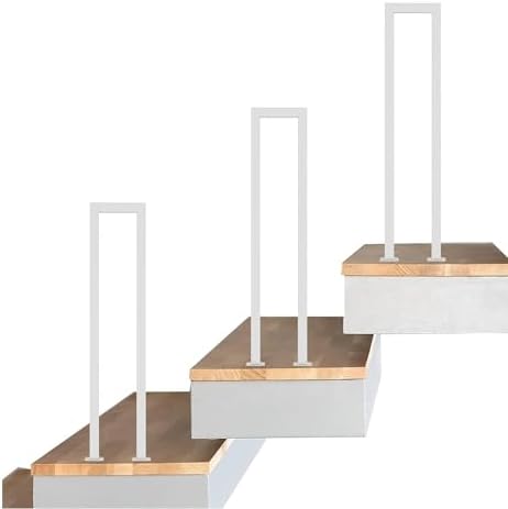Stair Railing, U-Shaped Hand Railing, Hand Rails for Indoor Stairs, U ...