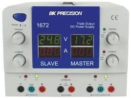 Amazon.com: B&K PRECISION 1672 Power Supply, DC, 32V, 195VA : Electronics