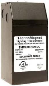 Amazon.com: TechnoMagnet TMC150S24DC DC Output Magnetic 150W 120V - LED ...
