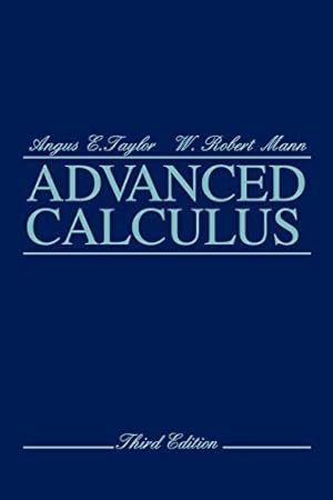 Advanced Calculus: Kaplan, Wilfred: 9780201799378: Amazon.com: Books