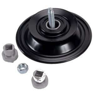 Amazon.com: Snapper Drive Plate Part No: A-B1SN01 240-671, 51-222, 6 ...