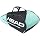 Head Tour Team Tennistasche, schwarz/orange, 9R : Amazon.de: Sport ...