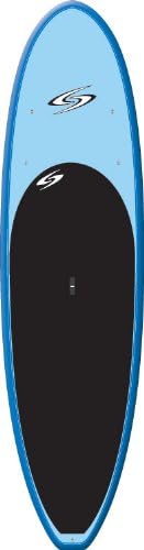 Amazon.com : Surftech Balboa 1006 Stand Up Paddle Board, Light Blue ...